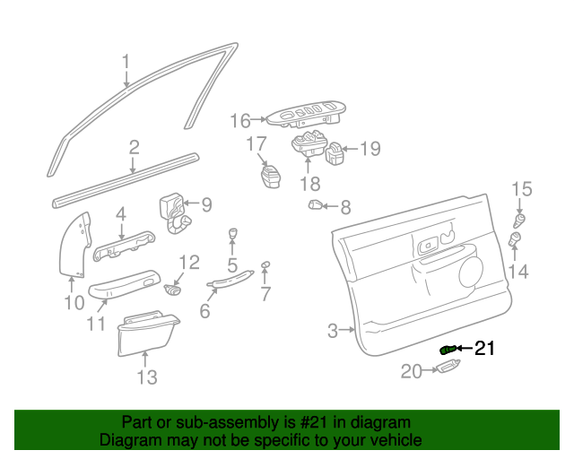1984-2021 Ford Bulb C2AZ-13466-C | Village Ford