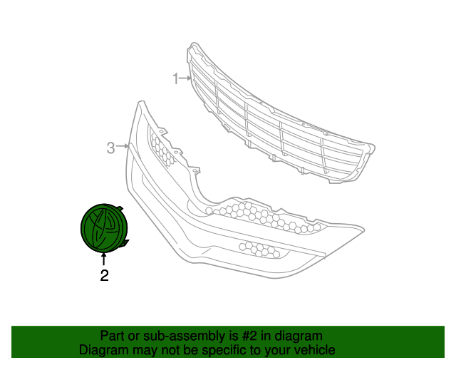 2007-2012 Toyota Yaris Emblem 75301-52080 | Camelback Toyota Parts