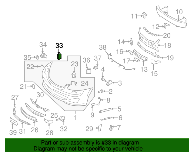 002-540-91-17 - Control Module Mercedes-Benz USA Parts