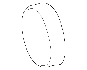 2007-2019 Mercedes-Benz Park Sensor Spacer Ring 221-542-00-51 | MB ...