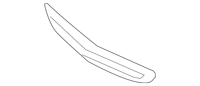 221-885-05-23 - Grille 2007-2009 Mercedes-Benz | Mercedes-Benz USA Parts