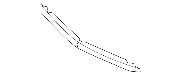 221-885-19-23 - Grille Cover 2008-2009 Mercedes-Benz | Mercedes-Benz ...