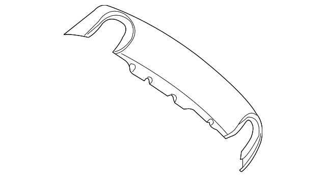 251-885-21-25-7C45 - Lower Cover 2006-2010 Mercedes-Benz | Mercedes ...