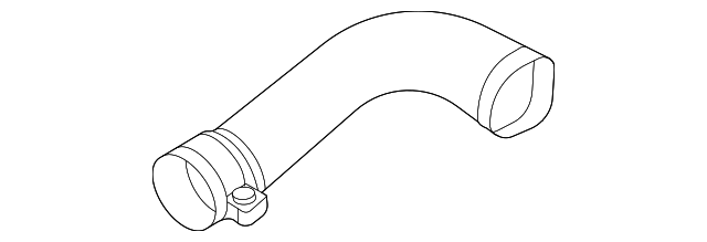 2020-2023 Audi SQ8 Tail Pipe 4M8-253-682-D | Audi USA Parts