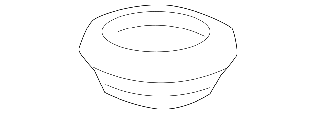 2010-2022 GM Windshield Washer Fluid Reservoir Grommet 9114703 ...