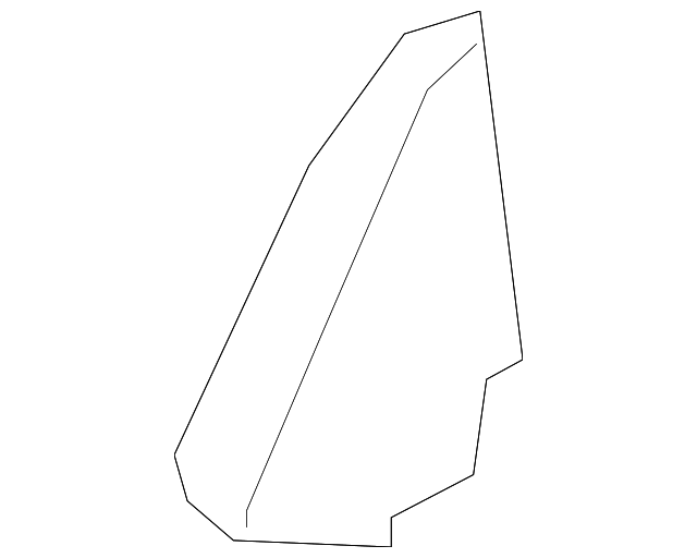 2014-2021 BMW Corner Molding 51-33-7-269-359 | OEM Parts Online