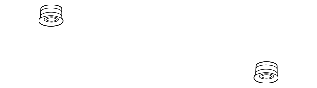 2017-2019 Buick LaCrosse Drivetrain and Front Suspension Cradle Mount ...