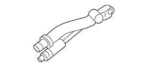 2008-2010 Mazda Pipe Kit BAR8-61-J15 | TascaParts.com