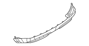 2015-2017 Nissan Juke Valance Panel 850B2-3YM0A | Nissan Parts Plus