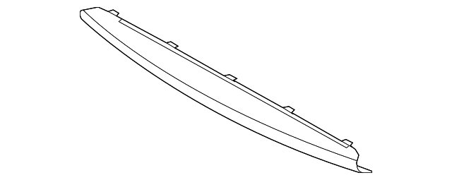 2012 Land Rover Range Rover Lower Cover LR040746 | JaguarParts.com