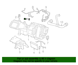 2005-2009 Jaguar Control Module C2C12905 | JaguarParts.com