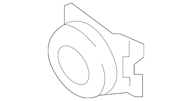 Genuine OEM Cover Part# 8321A871 Fits 2020 Mitsubishi: Up To 35% Off On ...