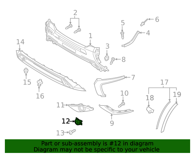 Genuine OEM Cover Part# 8321A871 Fits 2020 Mitsubishi: Up To 35% Off On ...