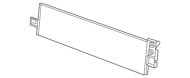 2021-2023 Dodge Durango Cooler 68596478aa | TascaParts.com