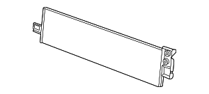 2021-2023 Dodge Durango Cooler 68596478aa | TascaParts.com