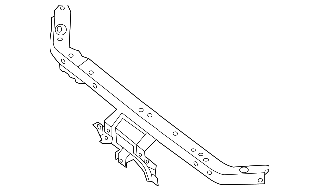 2013-2019 Nissan Sentra Upper Tie Bar F2511-3SHMA | OEM Parts Online