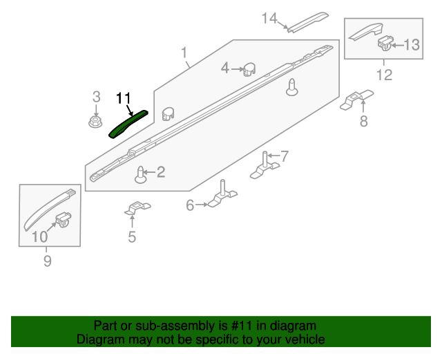 2014-2019 Kia Front Cover - Driver's Side (LH) 87251-B2000 ...