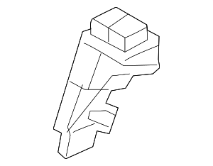 2008-2018 Volvo Lock Assembly 39852156 | TascaParts.com