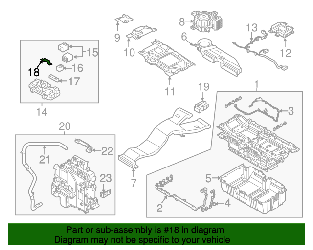 375F2-G0030 - Fuse 2019-2020 Kia Optima | Kia.Parts Store