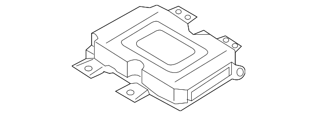 37513-G0000 - Control Module 2017-2020 Kia Optima | Kia.Parts Store