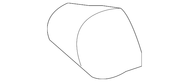 75875-60020 - Front Molding Clip - 2005-2009 Lexus GX470 | MyLexusParts