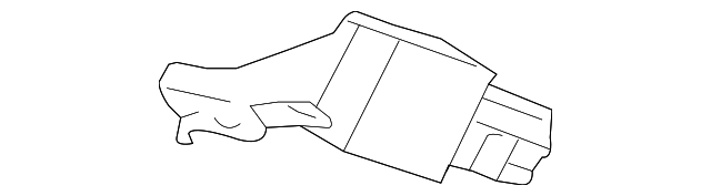 2008-2011 Lexus Condenser 90980-04083 | OEM Parts Online