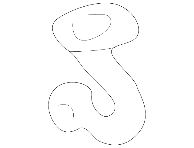 88726-60462 - AC Line - 1998-2007 Toyota Land Cruiser | OEM Genuine ...