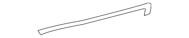 86563-4C500 - Trim Molding 2014-2015 Kia Optima | Kia Cheap Parts