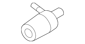 1998-2004 Ford Water Pump F8YZ-8501-AA | OEM Parts Online