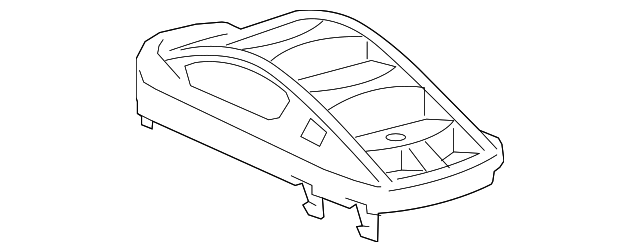 2013-2015 Lexus Switch Panel 84013-48040-E0 | OEM Parts Online