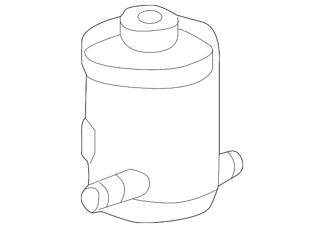 53701-SDA-A01 - Reservoir Tank 2003-2007 Honda Accord | Honda Parts HQ