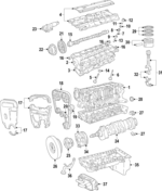 Shop OEM Engine Parts | Volvo OEM Parts Direct