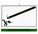 2019-2024 GM Running Board Step 84011359 | GM Parts Center