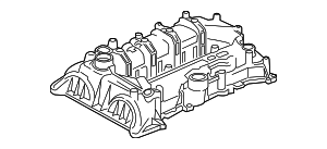 2018-2022 GM (Replaces 12699256) Engine Valve Cover 25204721 GM ...