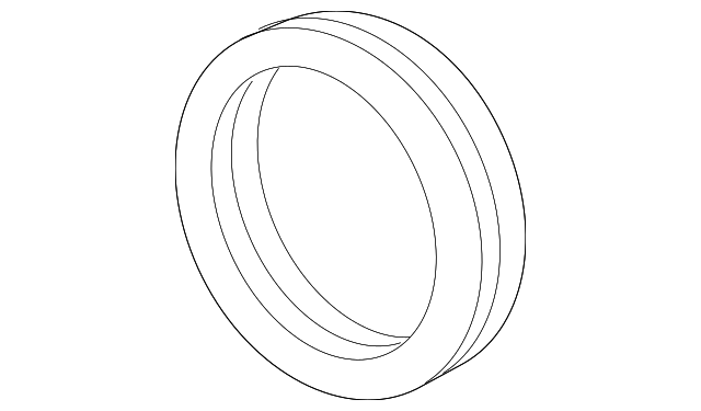 2016-2023 GM Rear Main Seal 12653685 | OEM Parts Online