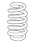 Shop Coil Springs - GM Genuine Parts | GMPartsDirect.com