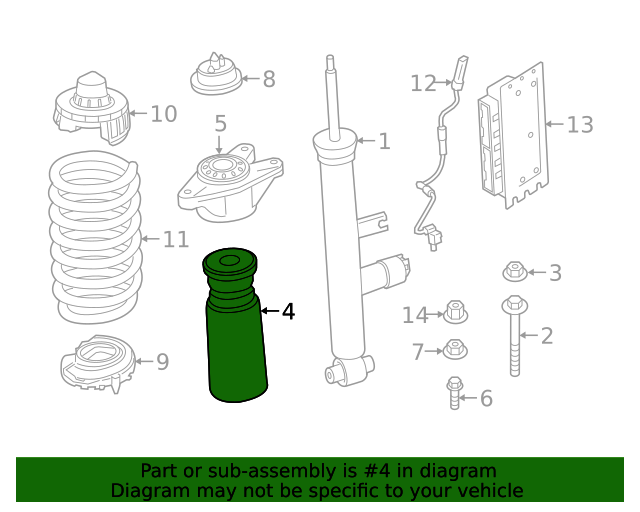 2020-2023 Toyota GR Supra Bumper 48341-WAA03 | OEM Parts Online