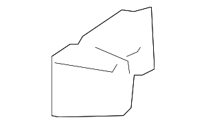 2009-2019 Toyota Fuel Door Spring 77366-52011 | Toyota Parts