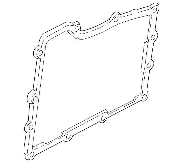 28607842856 - 2016-2021 BMW Trans Pan Gasket (28-60-7-842-856) | BMW of ...