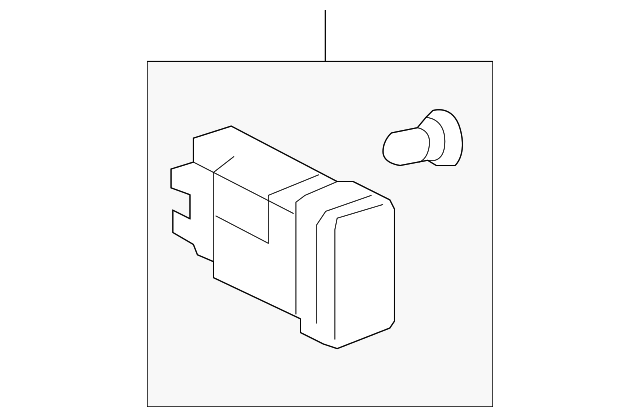 84160-04020 - Fog Lamp Switch 2011-2015 Toyota Tacoma | Brantford ...