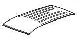 2018-2020 GM Roof Panel 84437282 | GMPartsDirect.com