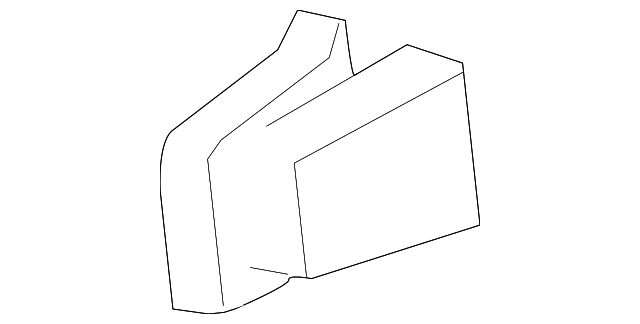 77360-33030 - Fuel Door Spring - 2002-2015 Toyota | OEM Parts Quick