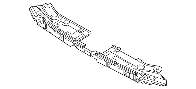 2017-2018 Mazda 3 Sight Shield B63B-50-717 | TascaParts.com