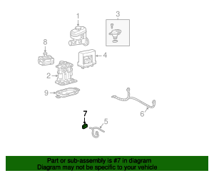 2000-2002 Chevrolet Malibu Electronic Brake Control Module Assembly ...