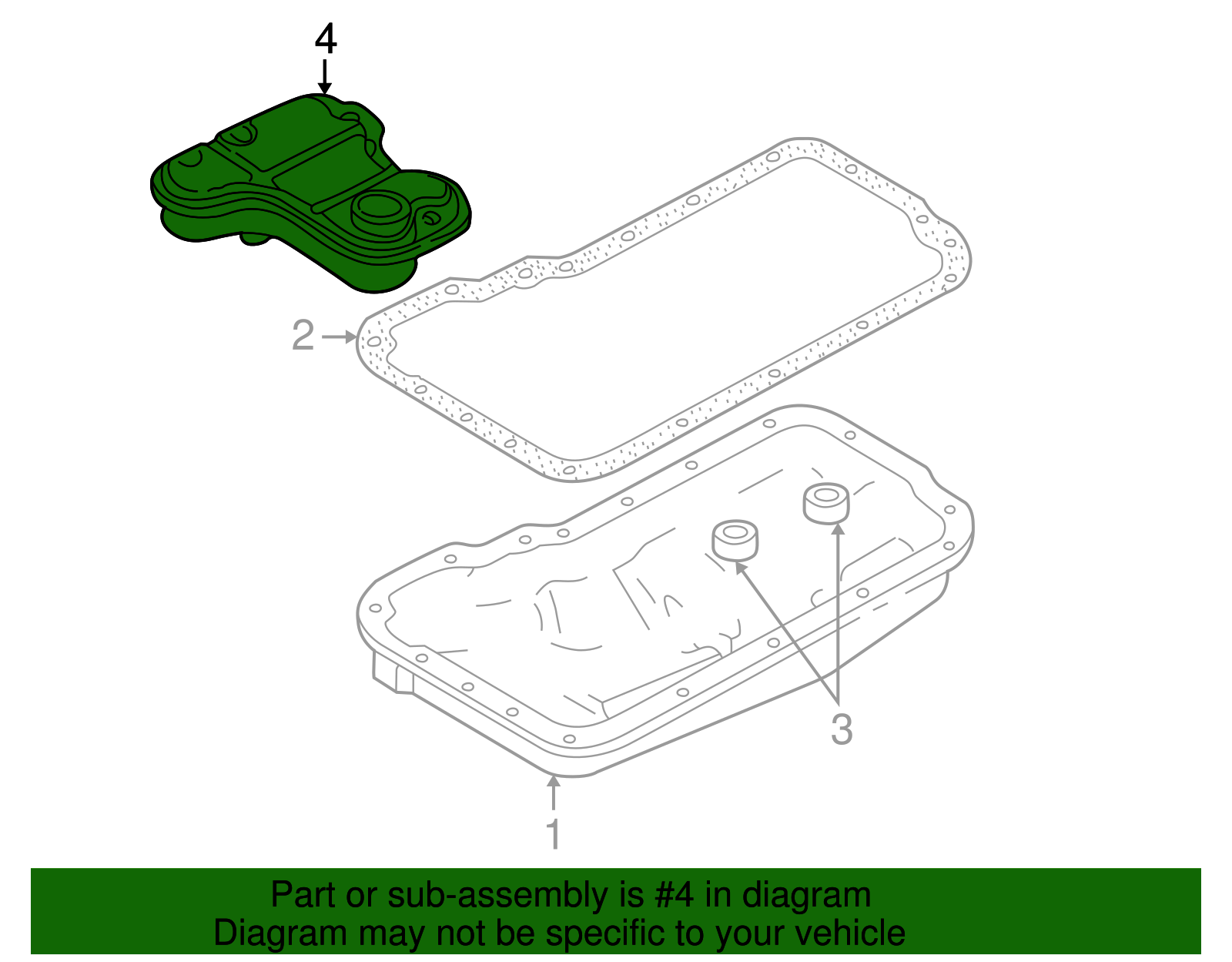 46321-2Z000 - Filter 1994-2004 Kia | Kia.Parts Store
