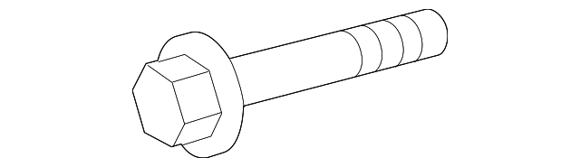 90110-A0005 - Belt Tensioner Bolt 2008-2024 Lexus | Longo Lexus Parts