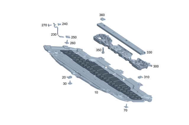 254-524-37-00 - Strut 2024 Mercedes-Benz GLC43 AMG | Mercedes-Benz USA ...