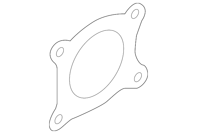 44616AA220 - Exhaust Manifold Gasket - 2014-2020 Subaru | Subaru Parts ...