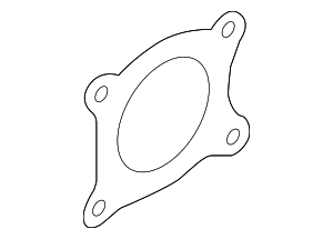 44616AA220 - Exhaust Manifold Gasket - 2014-2020 Subaru | Subaru Parts ...