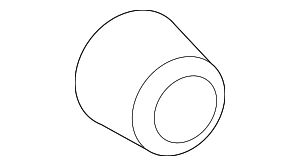 2009-2025 Toyota 2009-2024 Toyota - Door Shell Bumper 90541-09124 ...